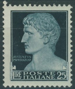 Włochy 25 lire - Cesar • Cena, Opinie • Europa Zachodnia 17491296626 ...