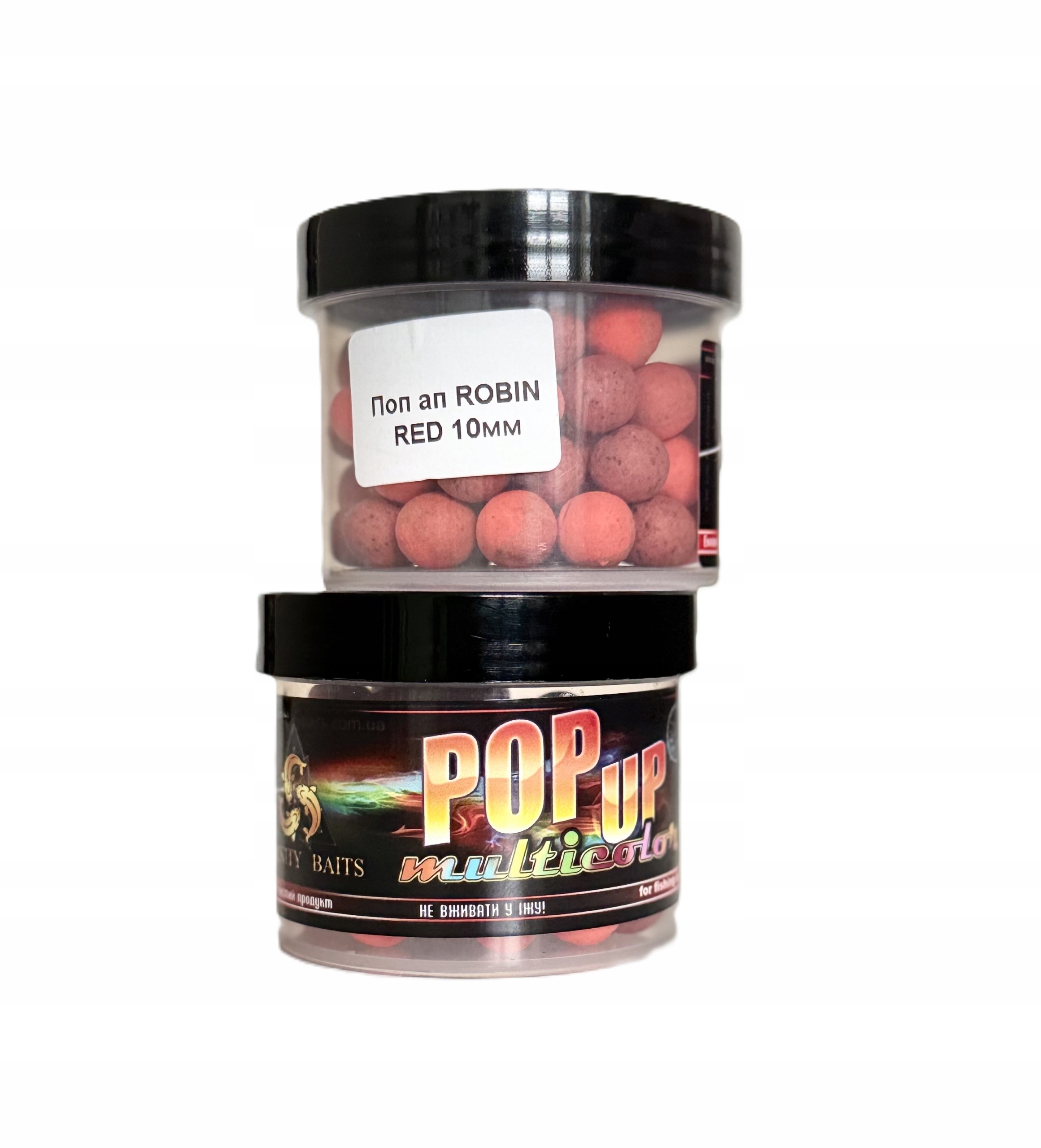 Trinity Baits pop-ap ROBIN RED 10mm Multicolor • Cena, Opinie - Allegro