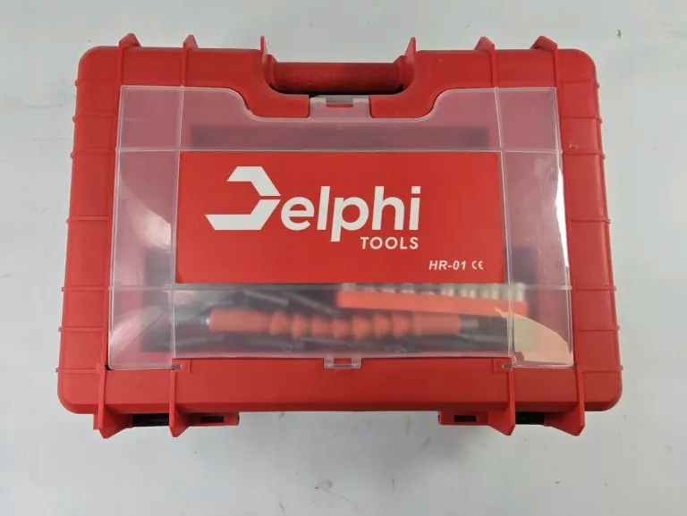 Wkrętarka Delphi tools zasilanie akumulatorowe 20 V HR-01 (5905108470227) • Cena, Opinie ...