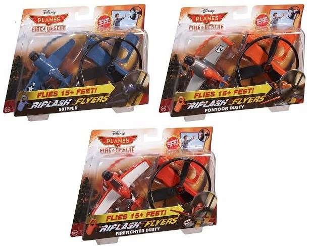 Planes Fire And Rescue Turbo Dusty