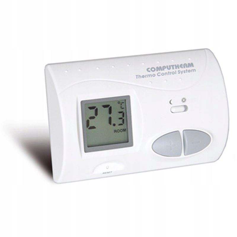 Computherm Termostat Digitálny Computherm Q3 - nízka cena na Allegro