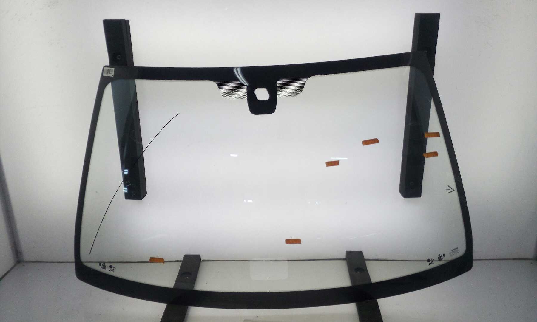 Szyba Czołowa Solar Renault - Niska cena na Allegro.pl