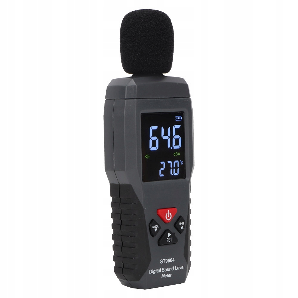 Sound Level Meter - Niska cena na Allegro.pl
