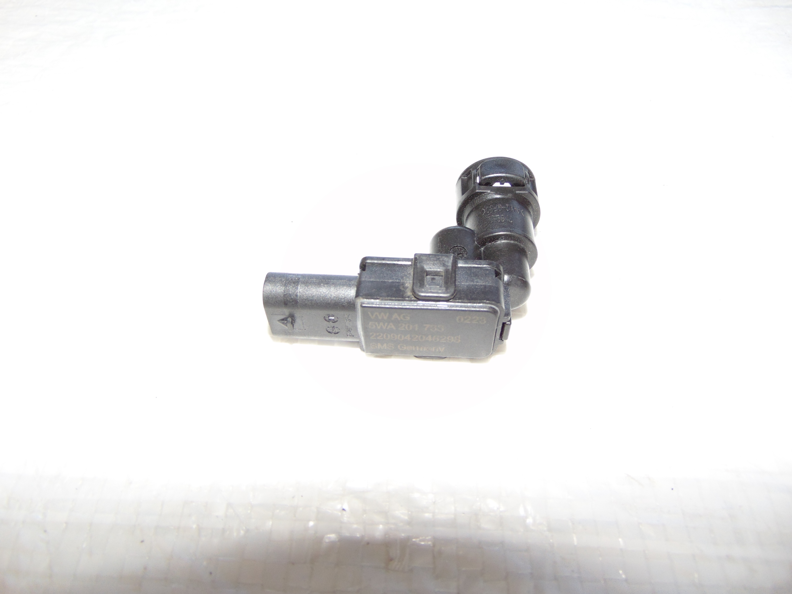 PASSAT B8 CZUJNIK CIESNIENIA PALIWA 5WA201733 za 140.00PLN z Zielona ...