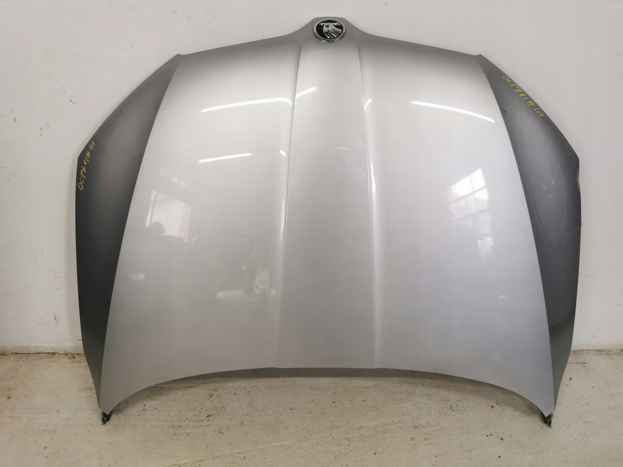 Maska Skoda Octavia 3 za 1476.00PLN z Drawsko - Allegro - (17629914562)