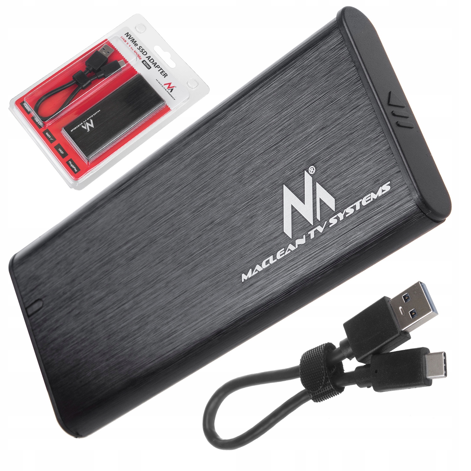 Obudowa M2 Nvme Thunderbolt - Niska cena na Allegro.pl Obudowa M2 Nvme Thunderbolt - Niska cena na Allegro.pl