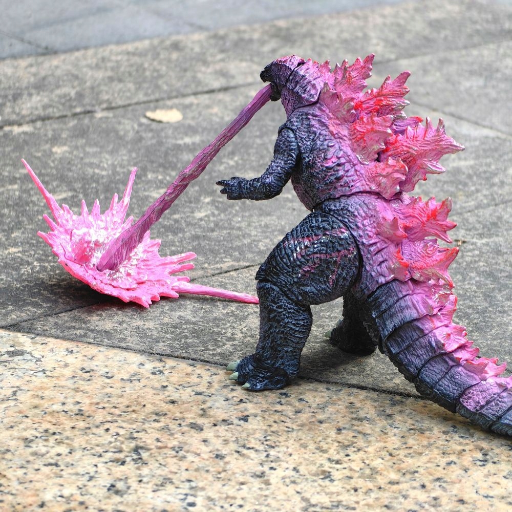 MonsterVerse Godzilla x Kong Posable Action Figure 16 cm God