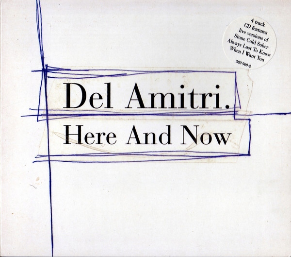 Del Amitri – Here And Now 14091882063 - Sklepy, Opinie, Ceny w Allegro
