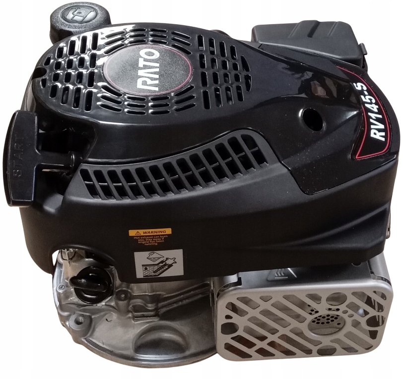 Silnik do kosiarki RATO RV145-S • Cena, Opinie 14276305065 • Allegro