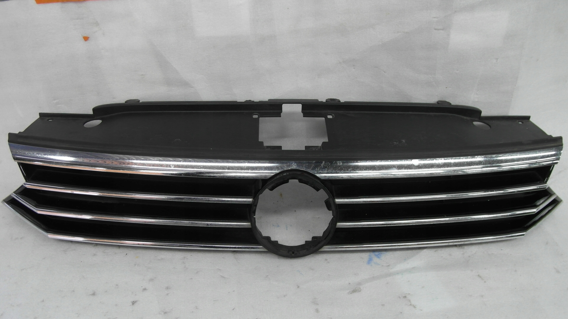 VW PASSAT B8 HIGHLINE GRILL ATRAPA 3G0853651 za 300 zł z Słupsk Poznań Szczecin Piła - Allegro ...