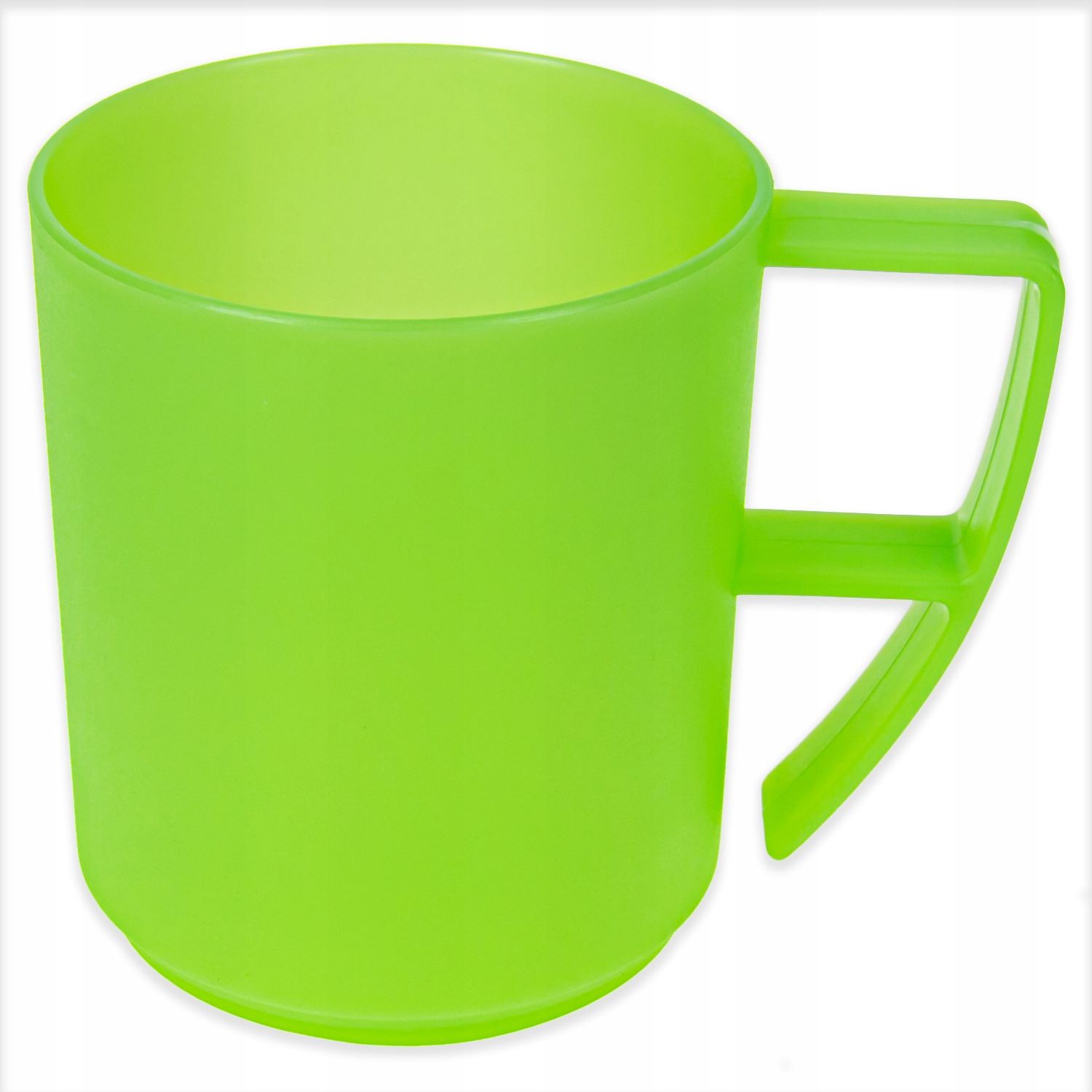 KUBEK PLASTIKOWY Z UCHEM NA PIKNIK GRILLA WIELORAZ (5901764000693 ...