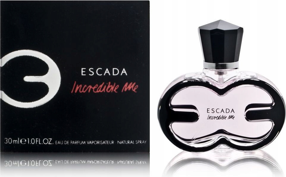 Escada Incredible Me 30 ml woda perfumowana kobieta EDP (0737052157436) • Cena, Opinie • Perfumy ...