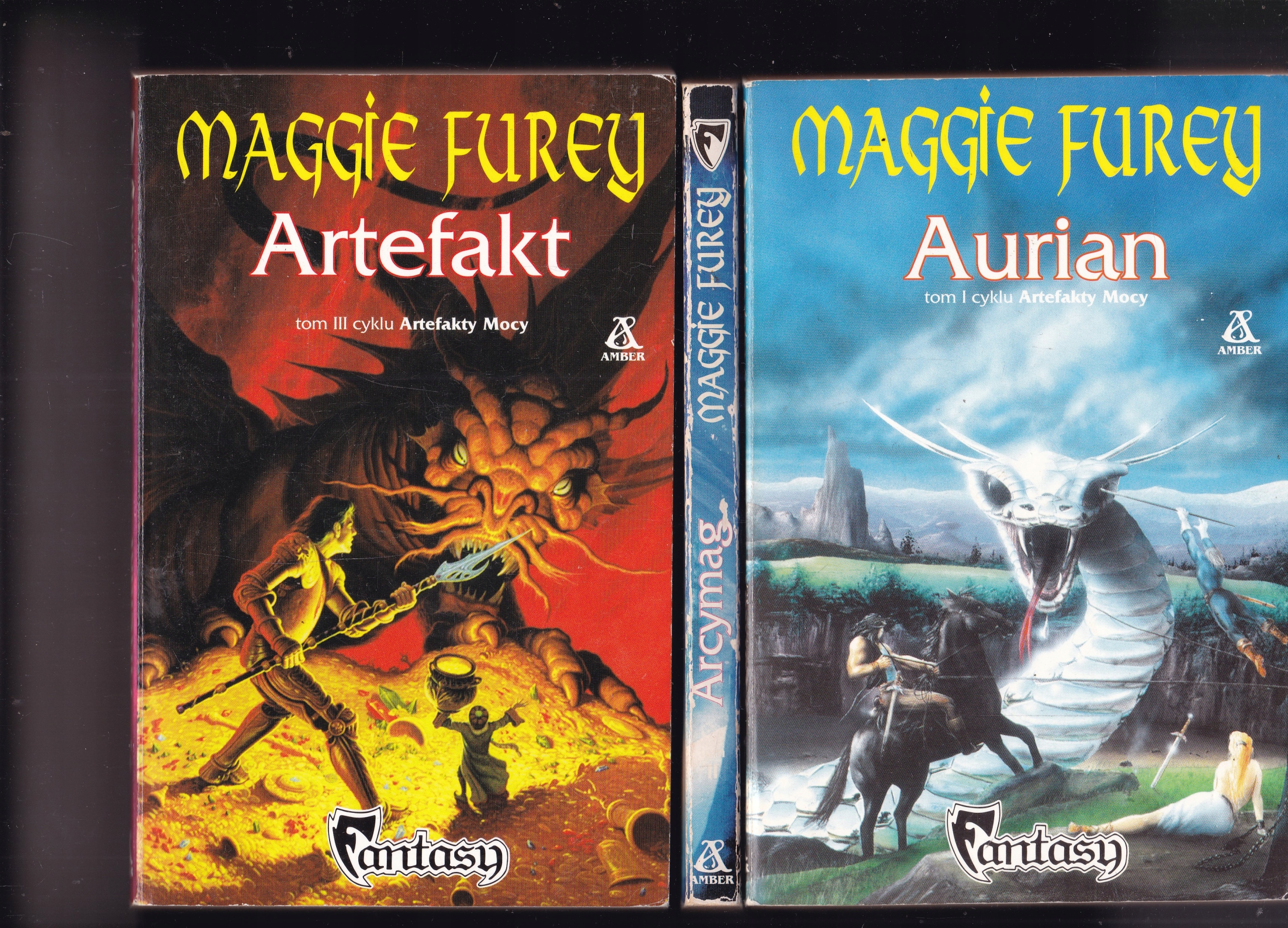 Artefakty - Niska cena na Allegro