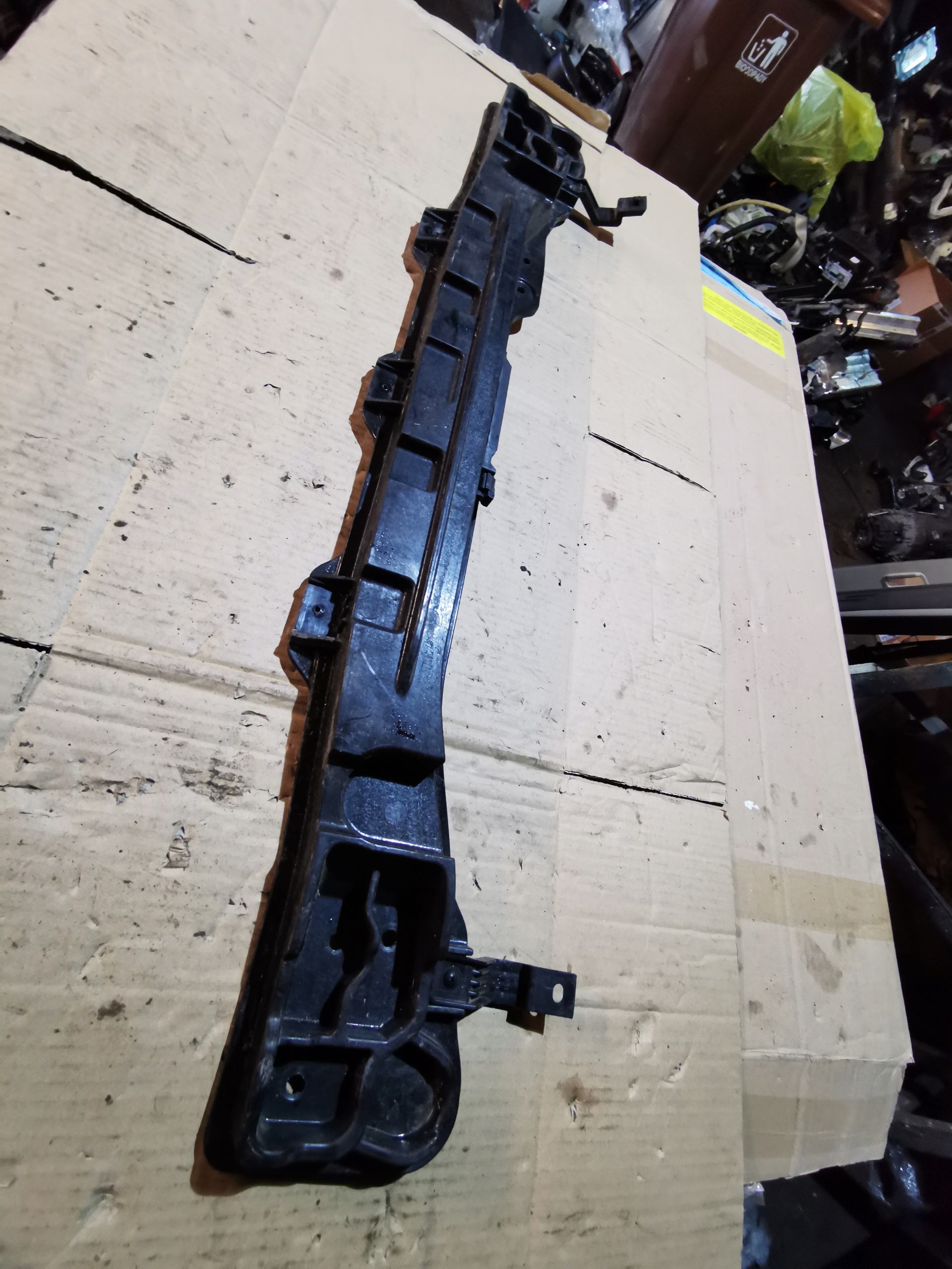 HYUNDAI IONIQ 5 V BELKA WZMOCNIENIE ZDERZKA TYŁ TYLNA 86631-GI000 ...