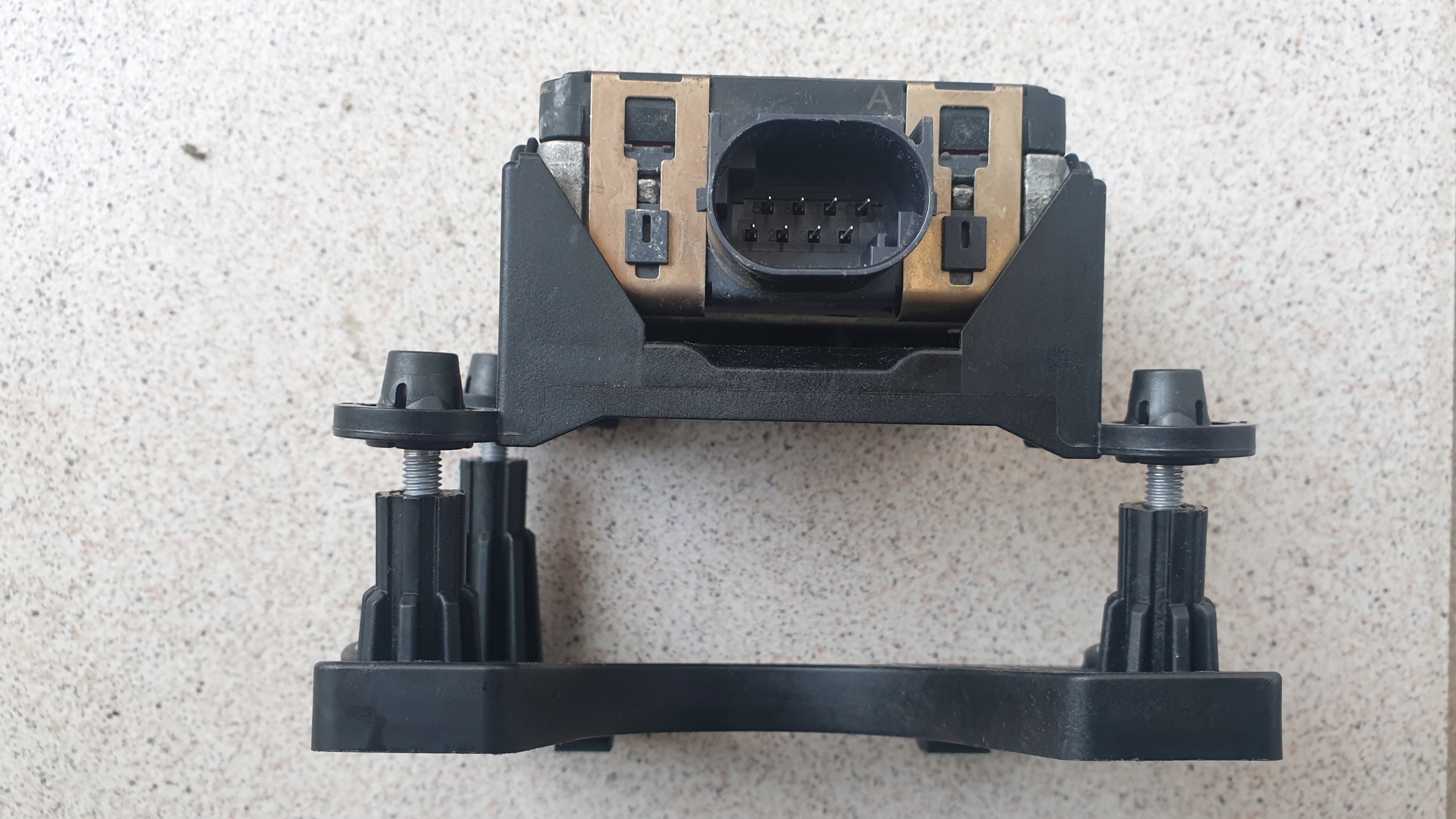 VW PASSAT B8 SUPERB RADAR ACC SENSOR DISTRONIC za 749.00PLN z Ośno ...