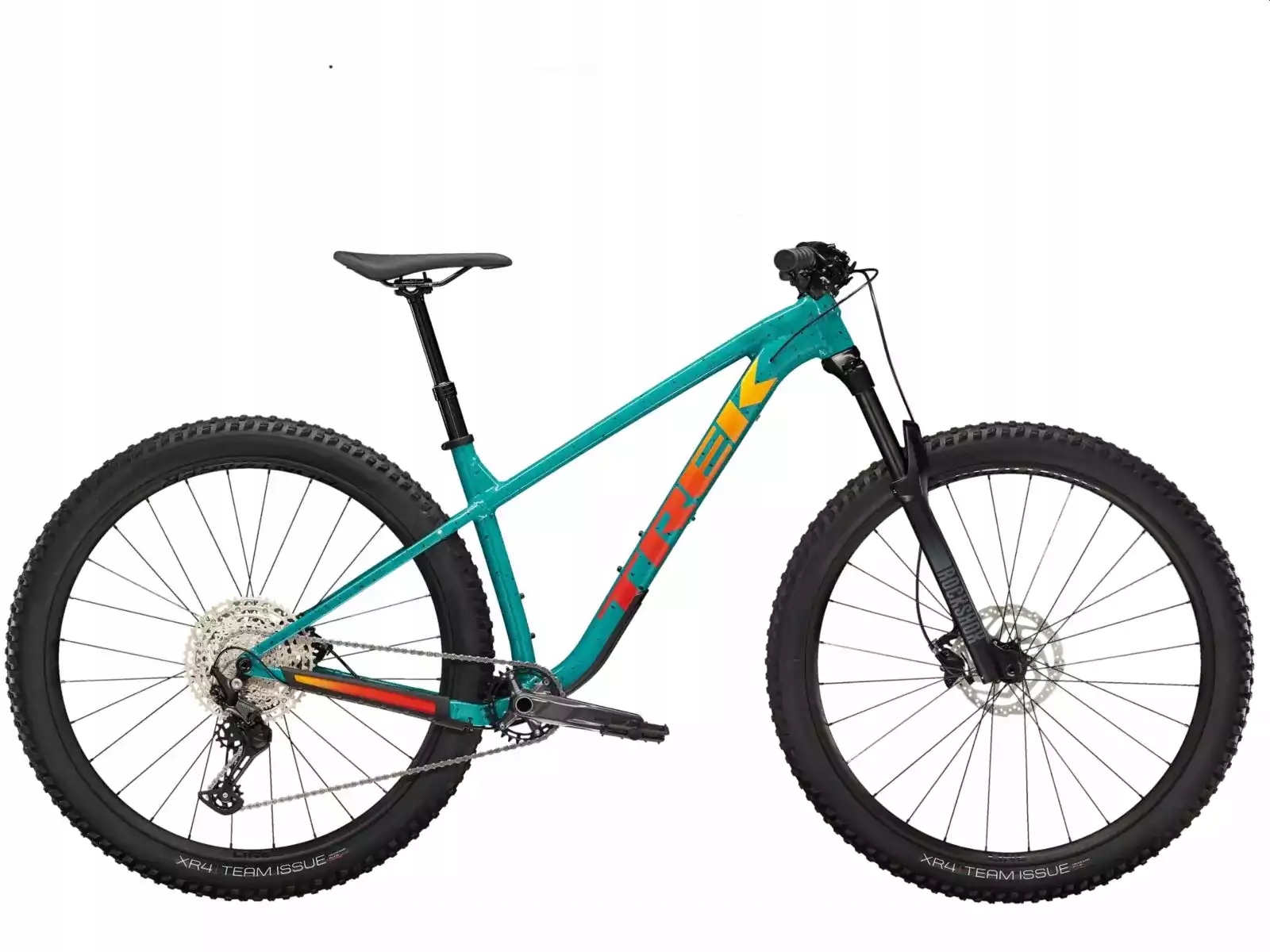 Trek Roscoe 7 Teal XS • Cena, Opinie - Allegro