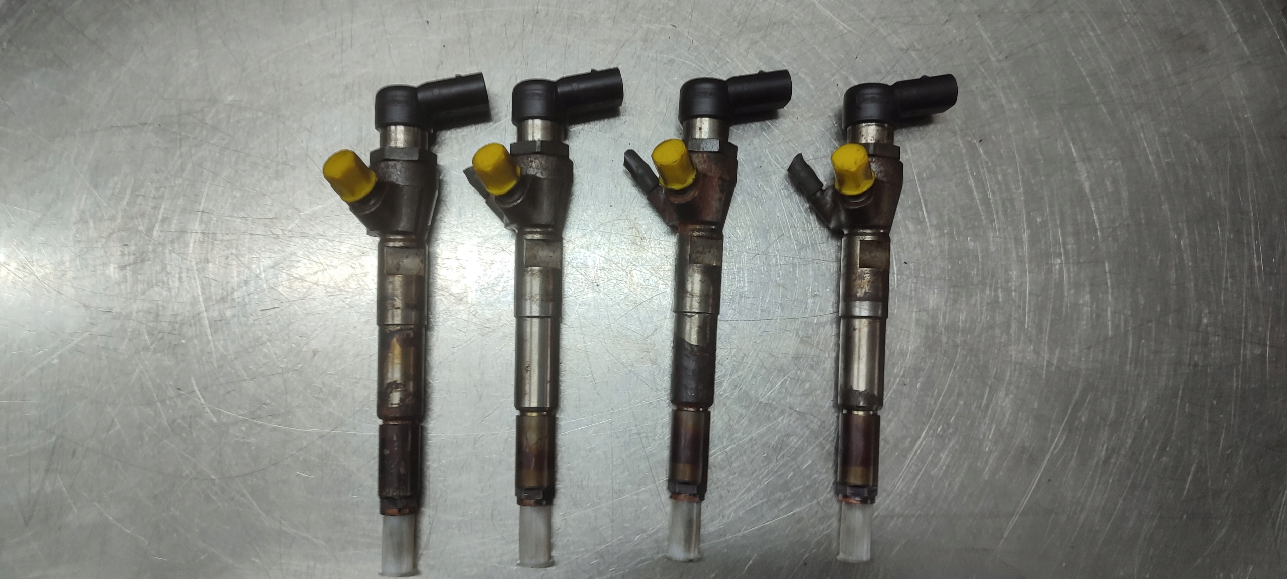 WTRYSK RENAULT MEGANE 3 SCENIC III QASHQAI I 1.5 DCI H8200704191 ...