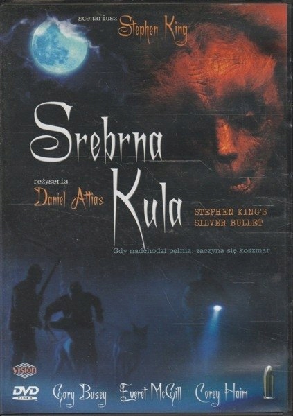 Srebrna Kula Dvd - Niska cena na Allegro