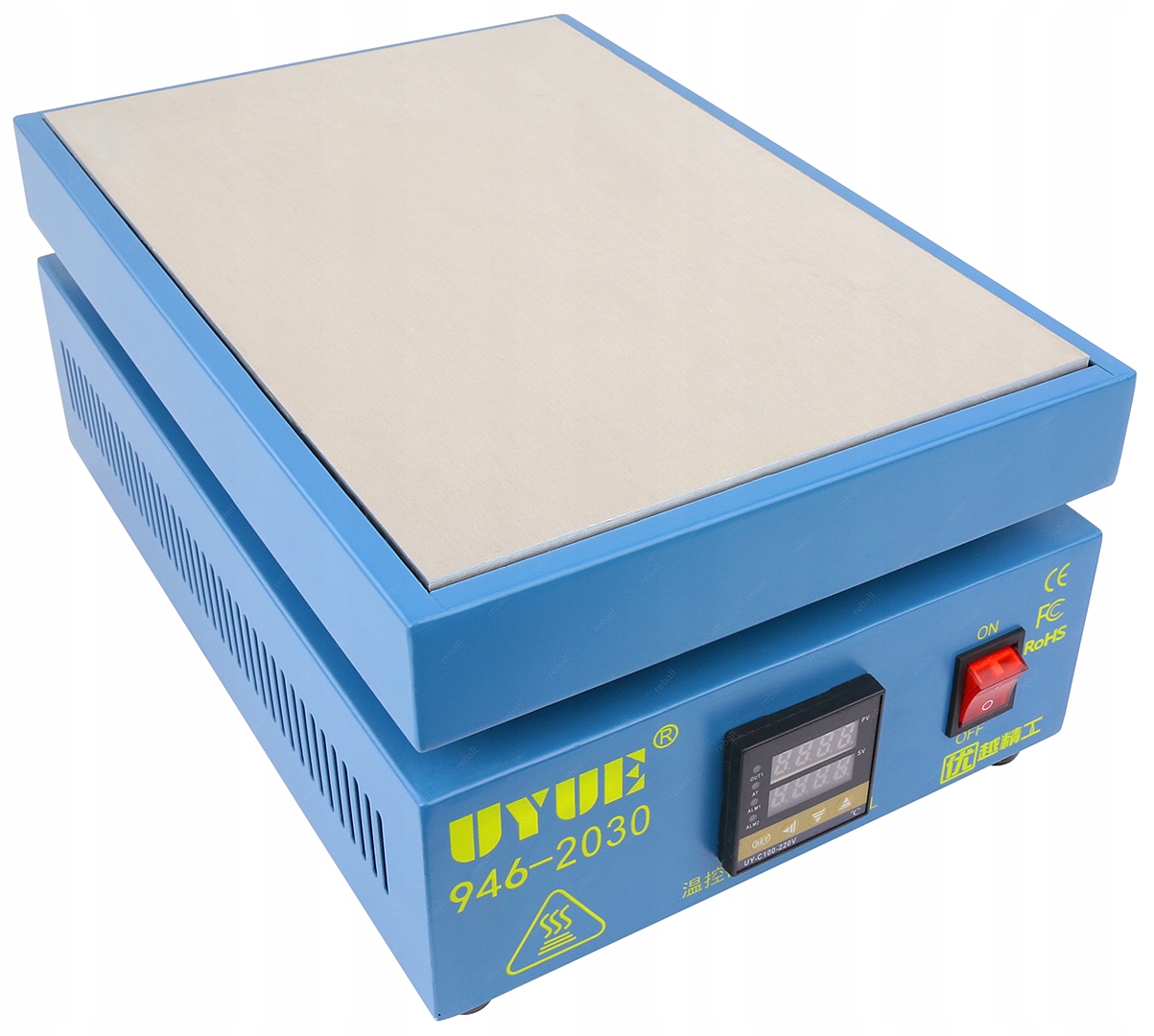 Podgrzewacz Reball Uyue 946-2030 BGA LCD LED - Sklep, Opinie, Cena w Allegro