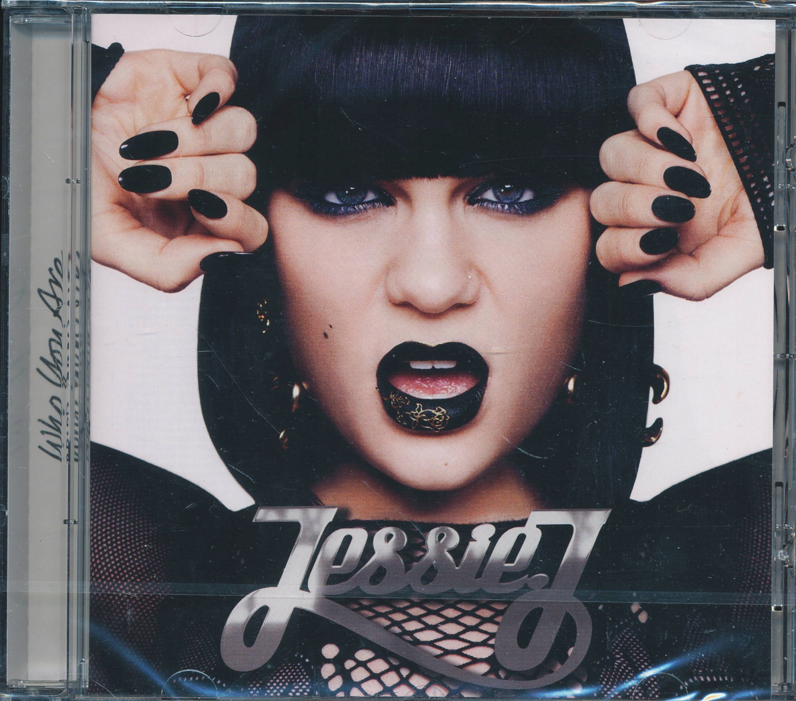 Who You Are (Platinum Edition) Jessie J CD - porównaj ceny - Allegro.pl