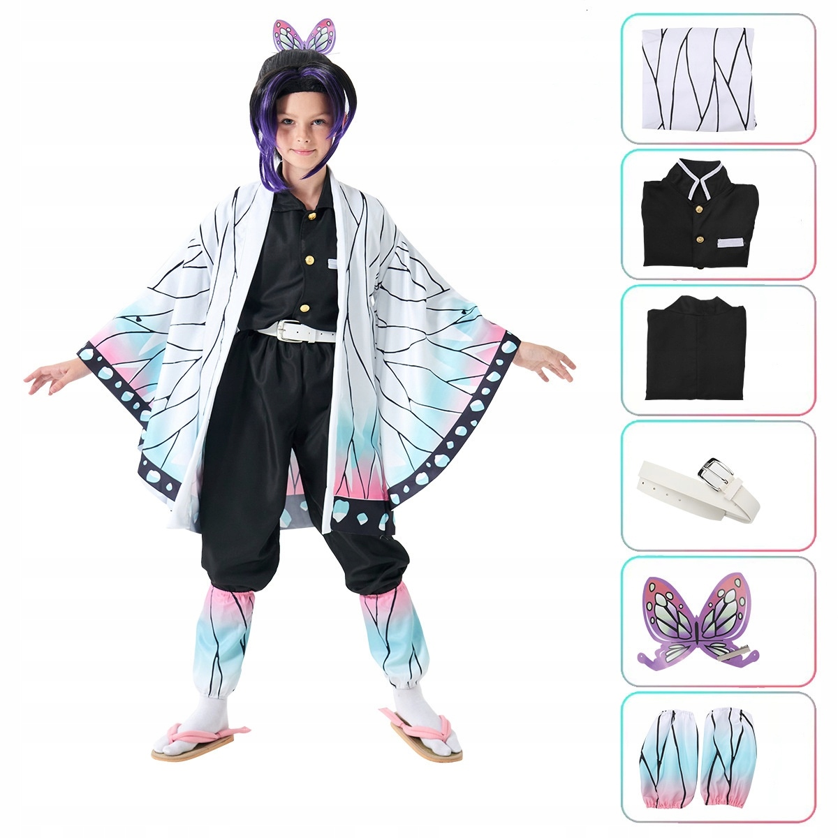 Nativity Cosplay - Niska cena na Allegro