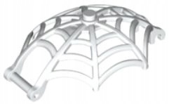 LEGO PAJĘCZYNA BROŃ SPIDER MANA - BIAŁA NR. 80487 • Cena, Opinie ...