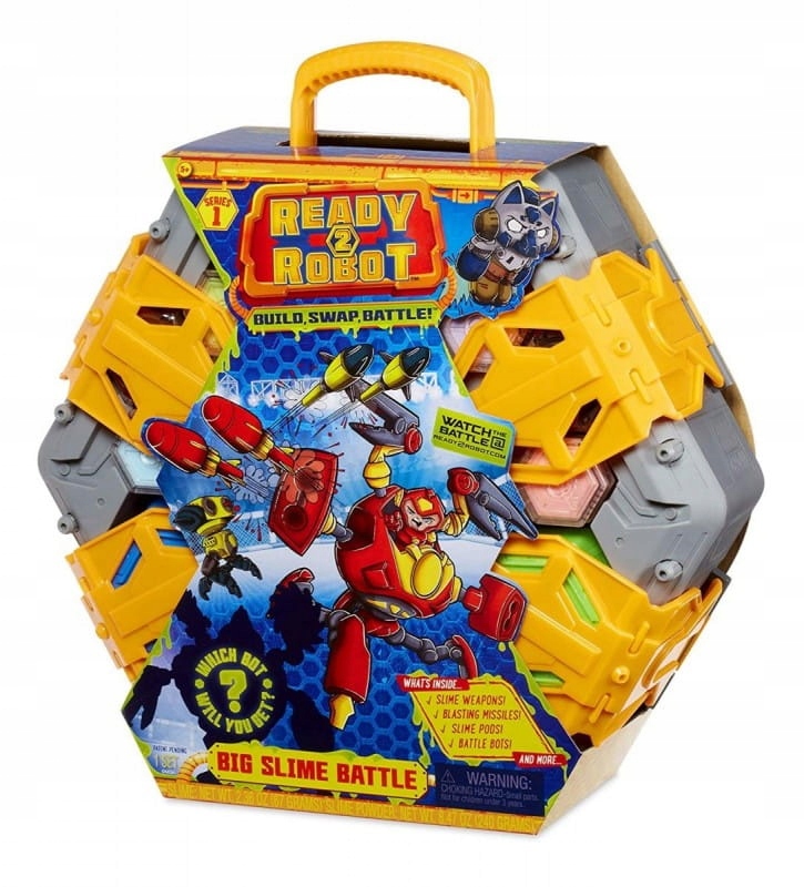 Ready To Robot - Niska cena na Allegro