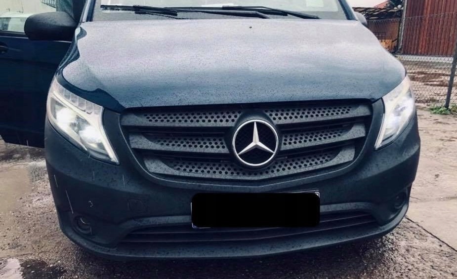MERCEDES V-Class W447 VITO LED полный комплект в сборе купить в Украине ...