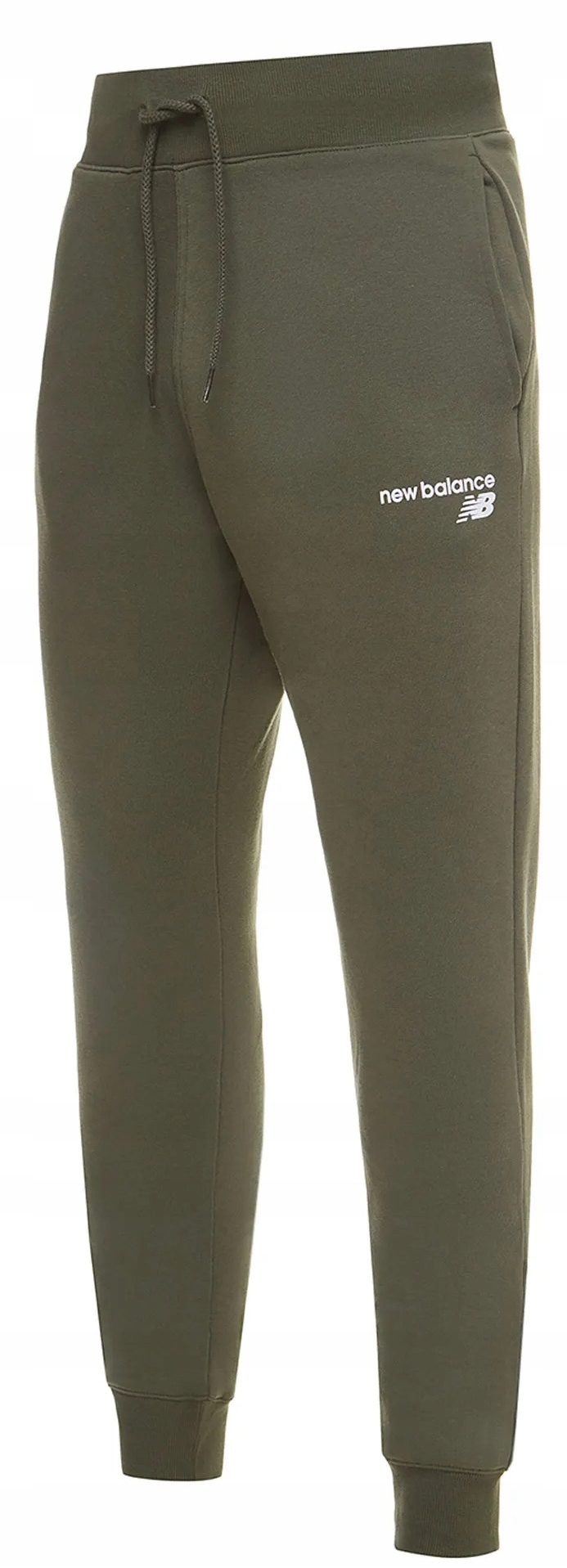 New Balance spodnie dresowe męskie MP03904 zielony rozmiar XXL ...