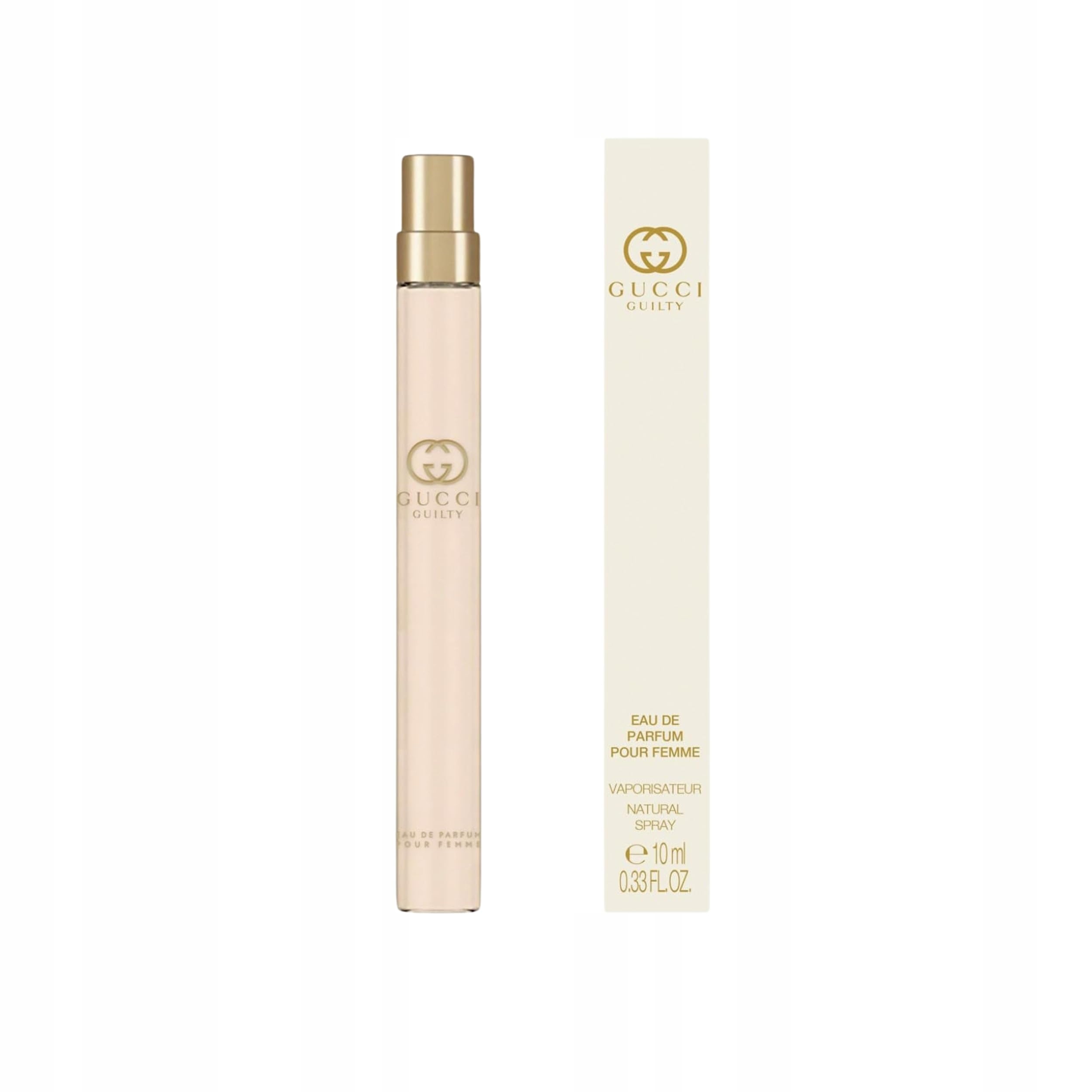 GUCCI Guilty Pour Femme EDP 10ml (3616304077081) • Cena, Opinie ...