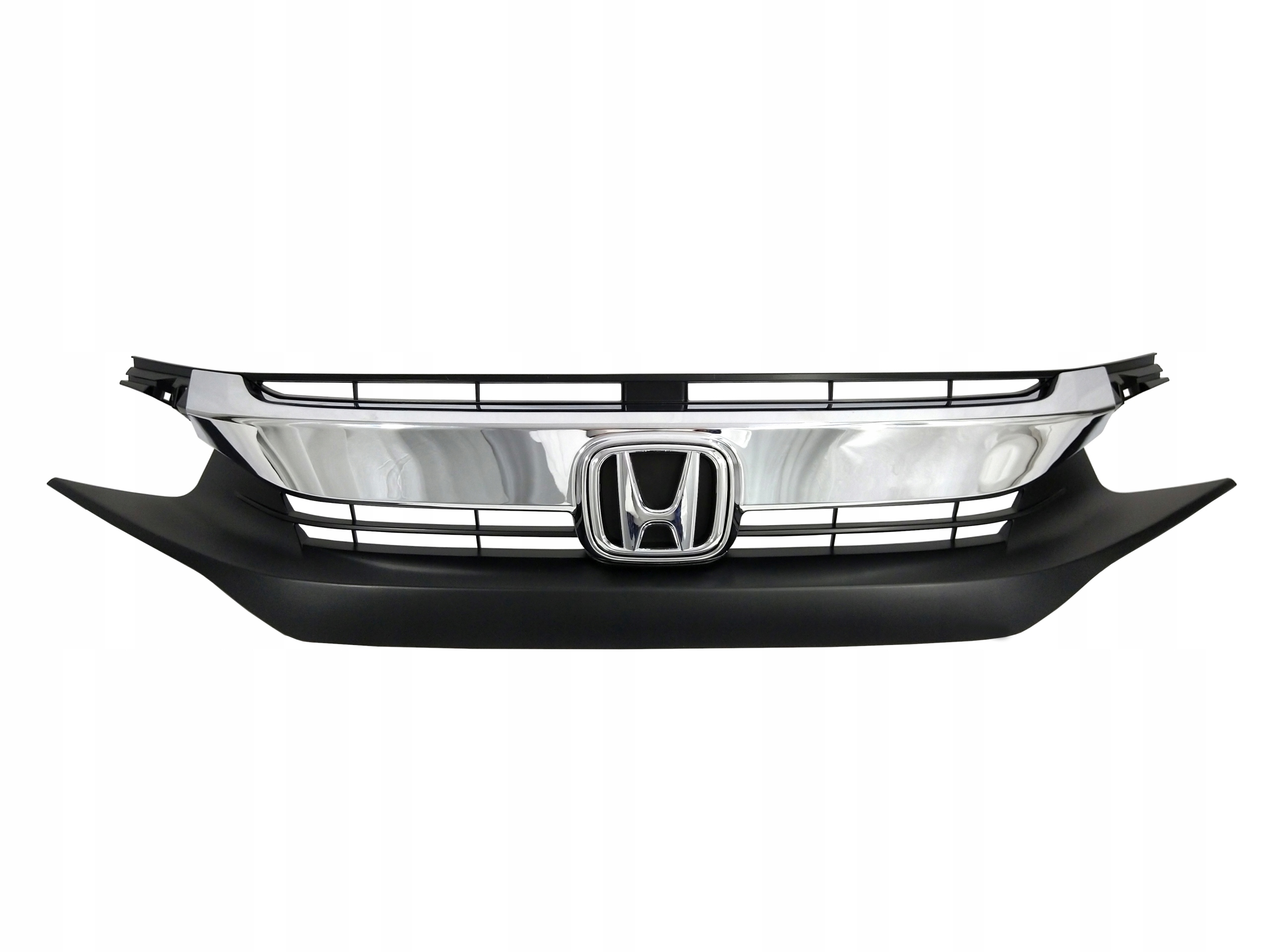 GRILL ATRAPA Z CHROMEM HONDA CIVIC X 2016r-2019r 71121-TBA-A01 za 299 ...