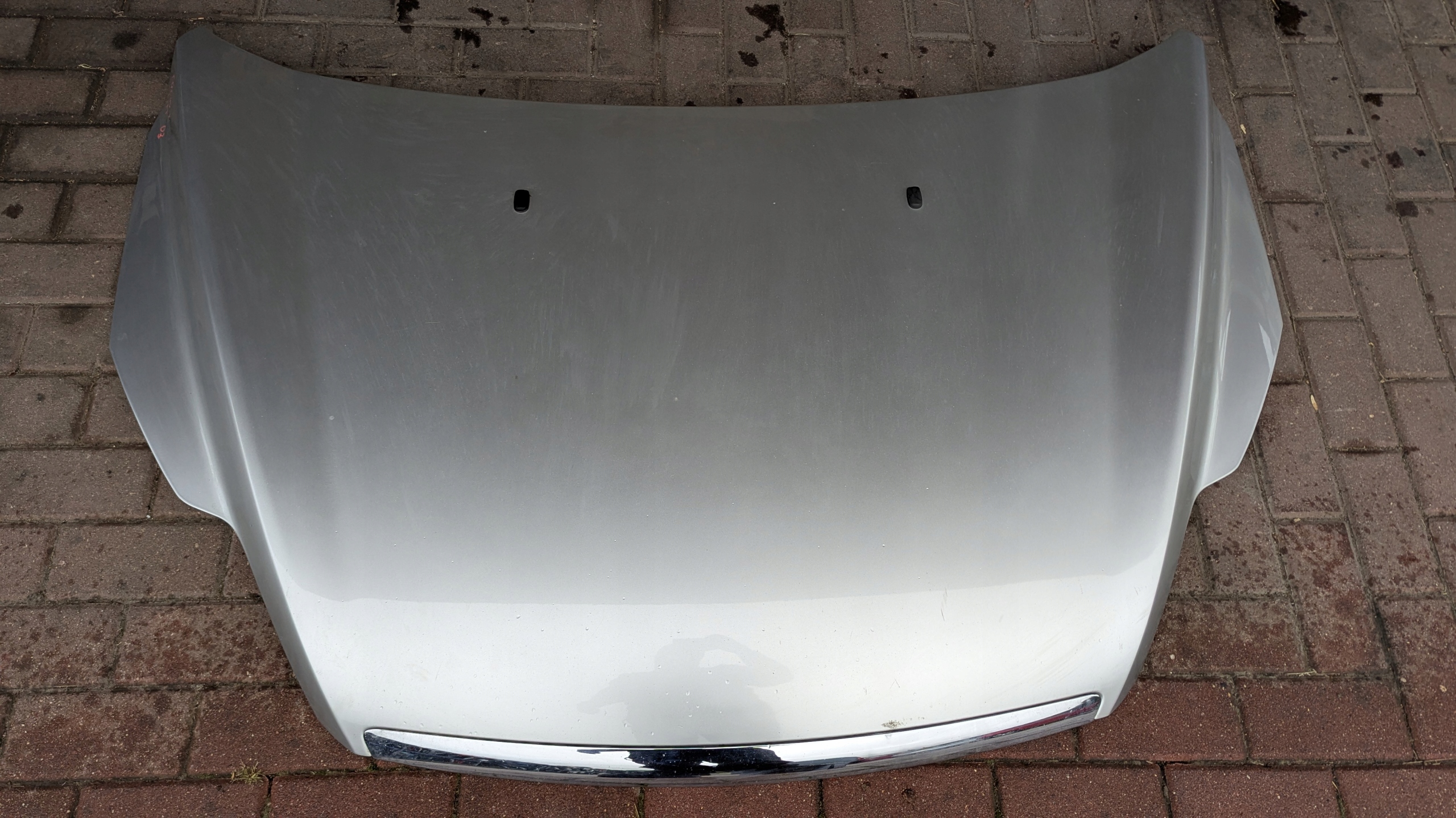 MASKA FORD FOCUS MK2 LIFT 03 • Opinie - Allegro