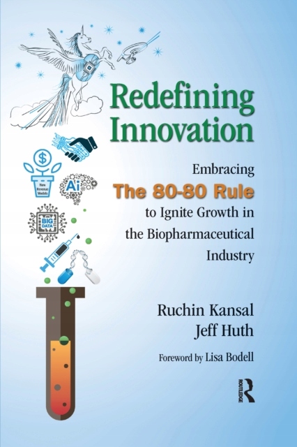 Redefining Innovation: Embracing the 80-80 Rule (14048796935) | Książka ...