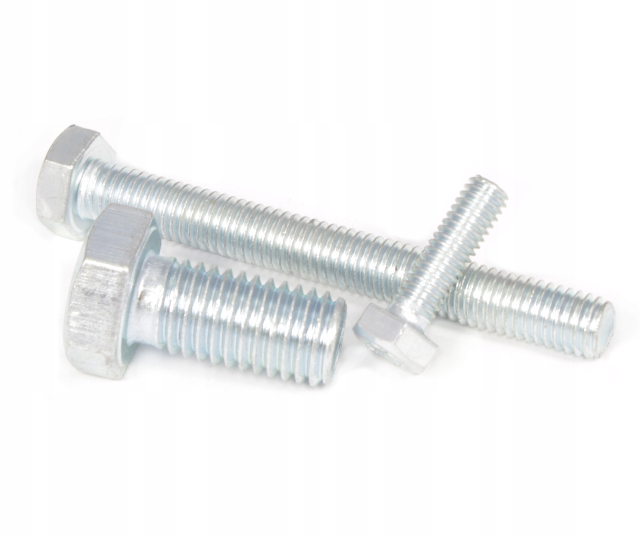 M12x120 ŚRUBA METRYCZNA ocynk kl.8.8 DIN933 5SZT (5902150886518) • Cena, Opinie • Śruby ...