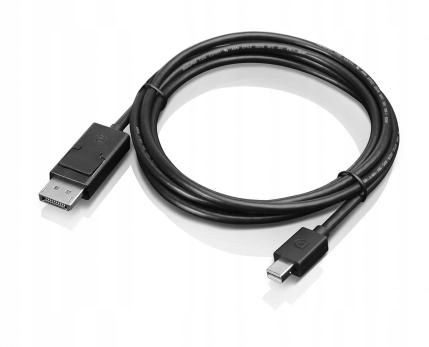 Lenovo Mini-DisplayPort to DisplayPort Monitor Cable - Sklep, Opinie ...