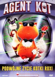 Agent Kot Dvd - Niska cena na Allegro