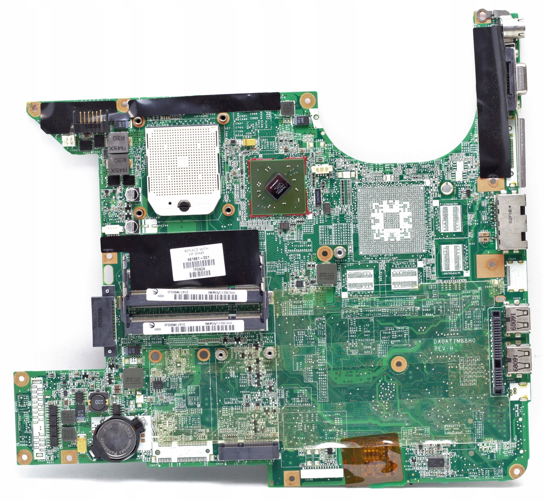 Płyta główna HP G6000 F500 F700 w Żary - Sklep, Opinie, Cena w Allegro