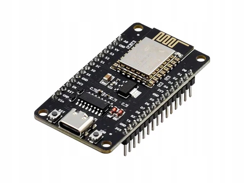 Mikropočítač Mikrobot modul WIFI ESP8266 + NodeMCU V3 Arduino WIFI IoT ...