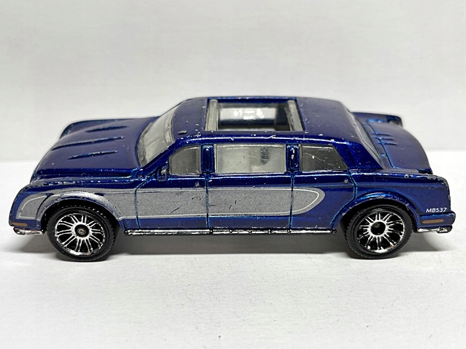 Matchbox-limousine - Niska cena na Allegro