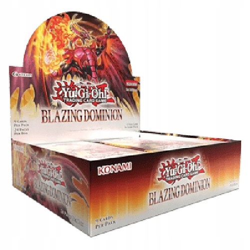 Blazing Dominion - Niska cena na Allegro