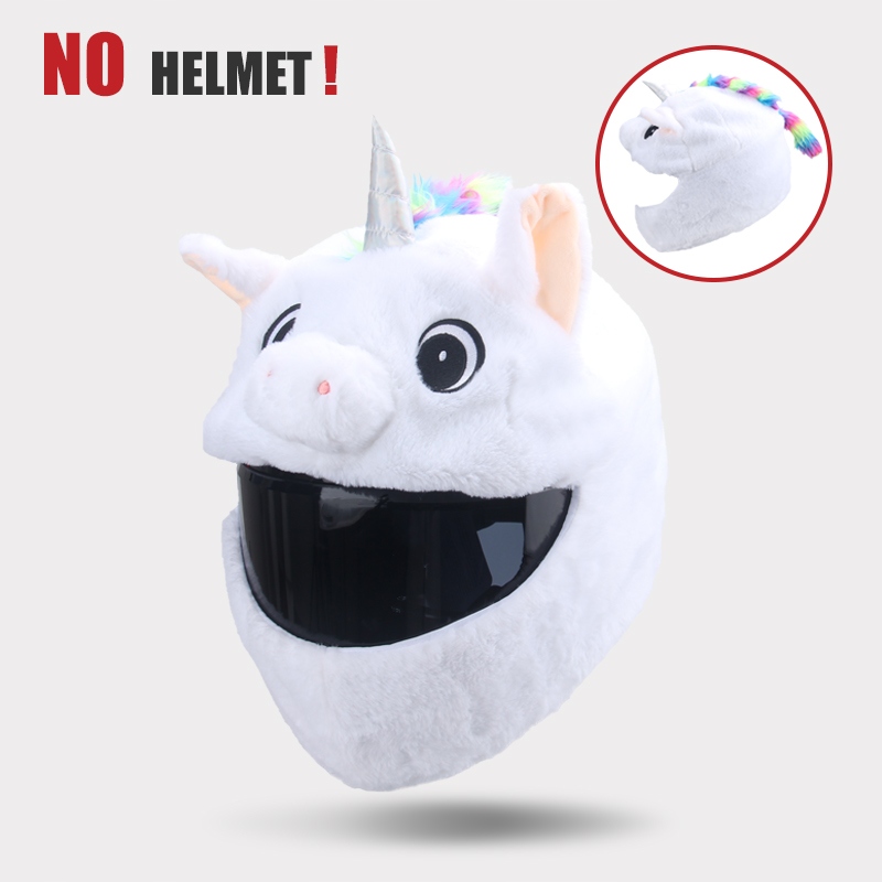 Motorcycle Helmet Cover Universal Plush Head Cover za 88 zł z Rokitno ...