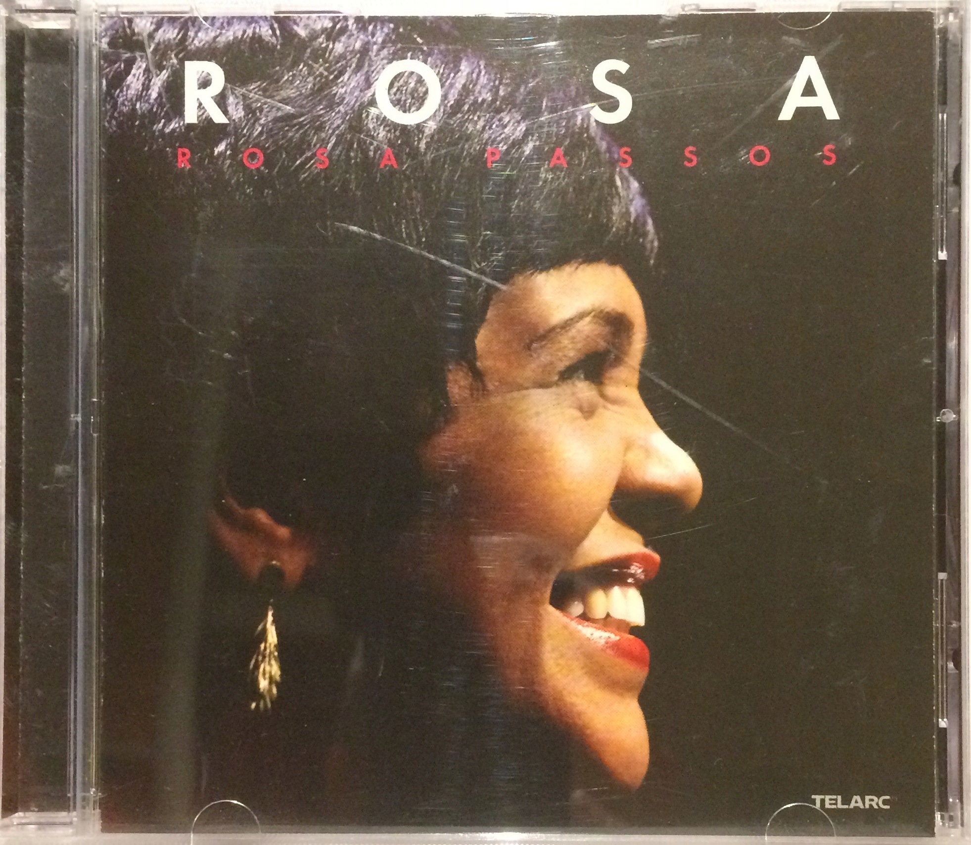 Rosa Passos CD • Cena, Opinie - Allegro