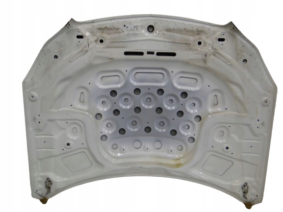 MERCEDES E KLASA W212 LIFT MASKA POKRYWA SILNIKA za 3999.00PLN z Lubasz ...