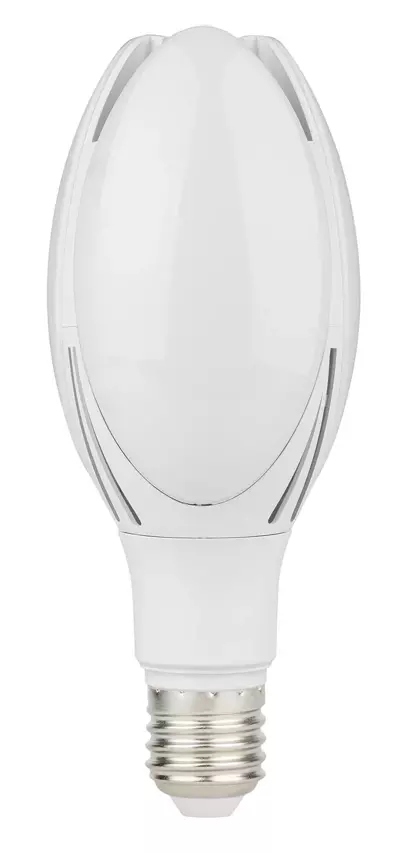 ŻARÓWKA LED do Lamp Ulicznych E27/E40 50W 6500K (5901087208493) • Cena, Opinie • Źródła światła ...