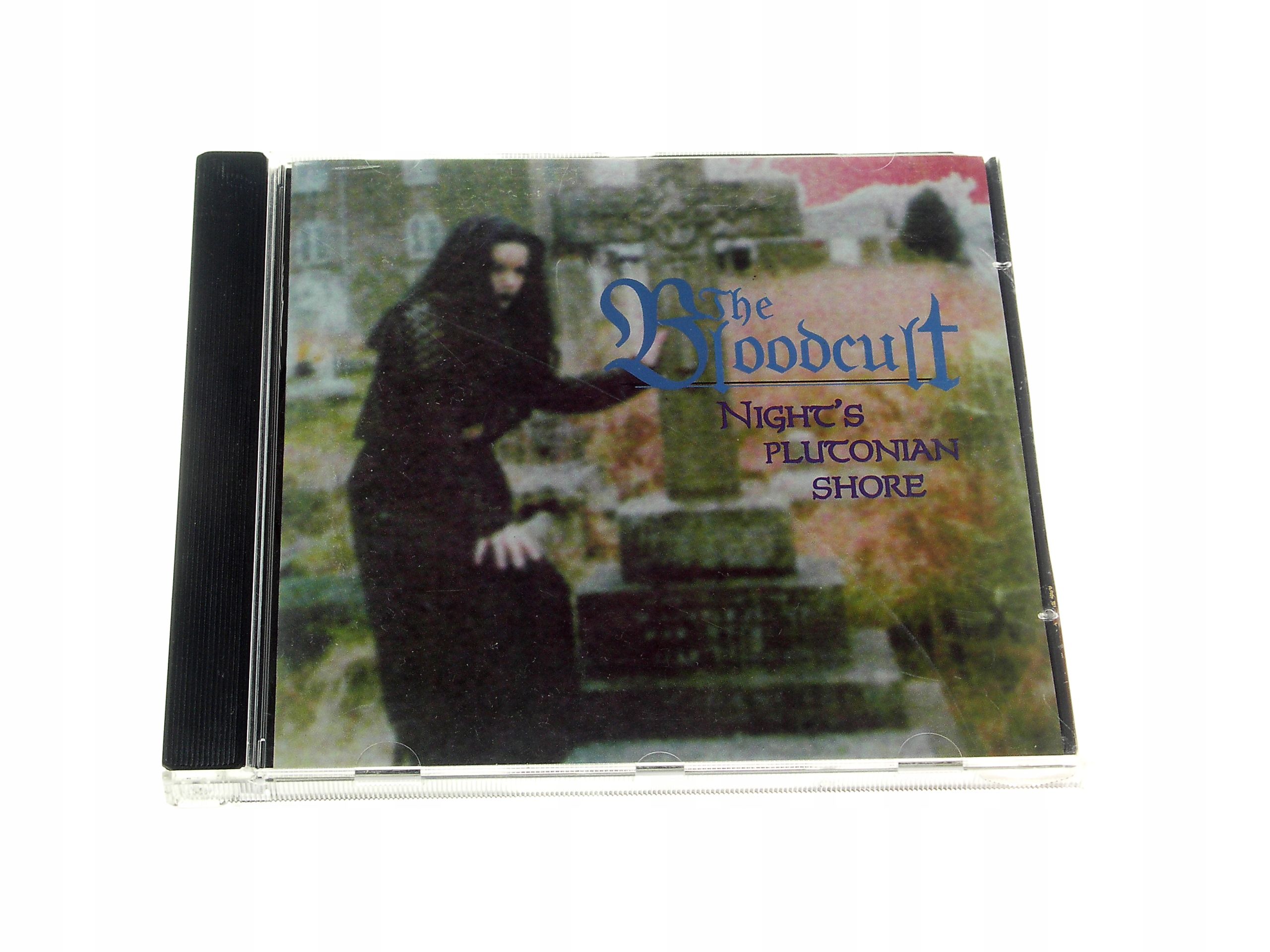 THE BLOODCULT - NIGHT'S PLUTONIAN SHORE 17996424324 - Sklepy, Opinie ...