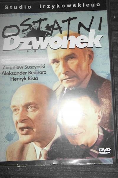 Ostatni Dzwonek - Film - Niska cena na Allegro.pl Ostatni Dzwonek - Film - Niska cena na Allegro.pl