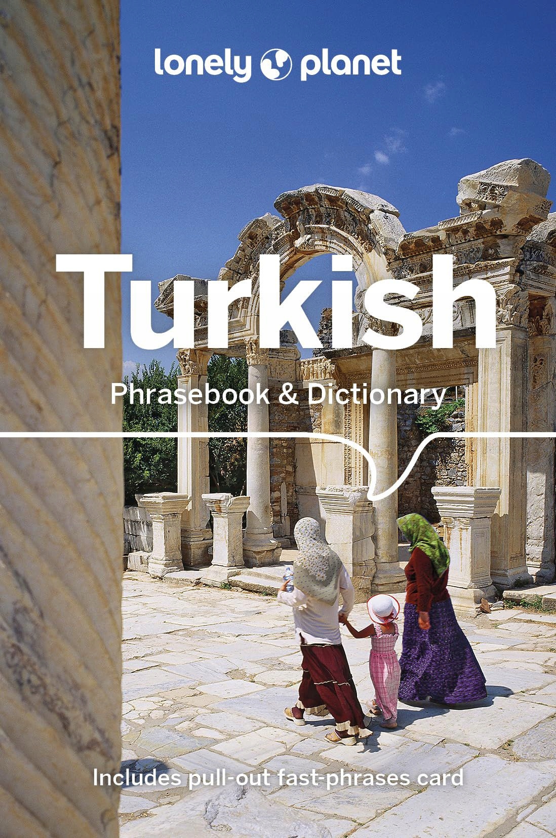 Lonely Planet Turkish Phrasebook & Dictionary – Arzu Kurklu, Lonely ...