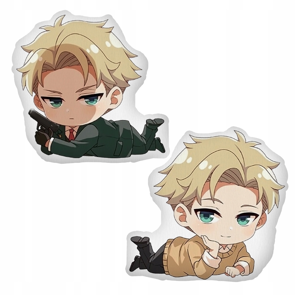 Poduszka filmowy, gamingowy, książkowy, komiksowy Genshin Impact 35 x ...