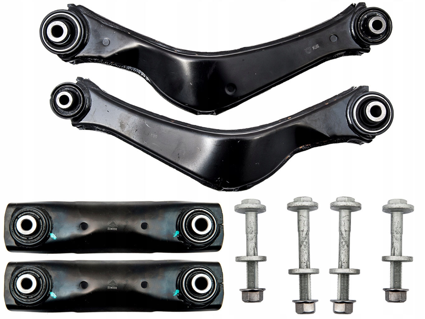 Komplet WAHACZY TYŁ śruby Opel Insignia A POLIFT za 698.00PLN z Łódź ...