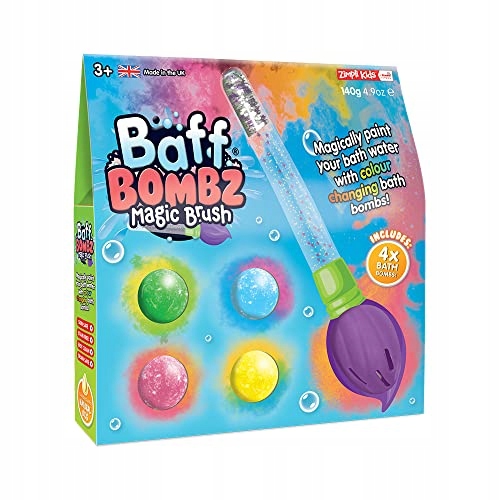 Bath Bombs Zabawki do k pieli dla dzieci Allegro.pl